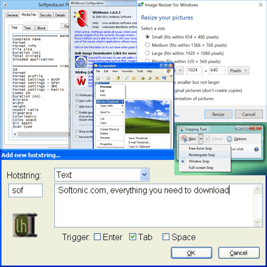 5 (+1) Great Free Windows Tweaks - Digital★Impulse