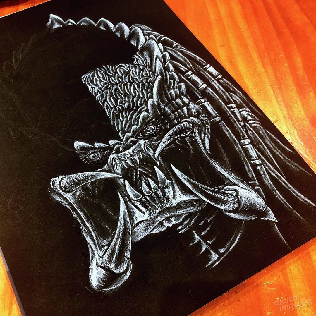 The Predator - Digital★Impulse