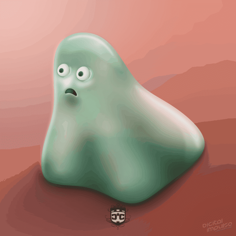 Blobs - Digital★Impulse