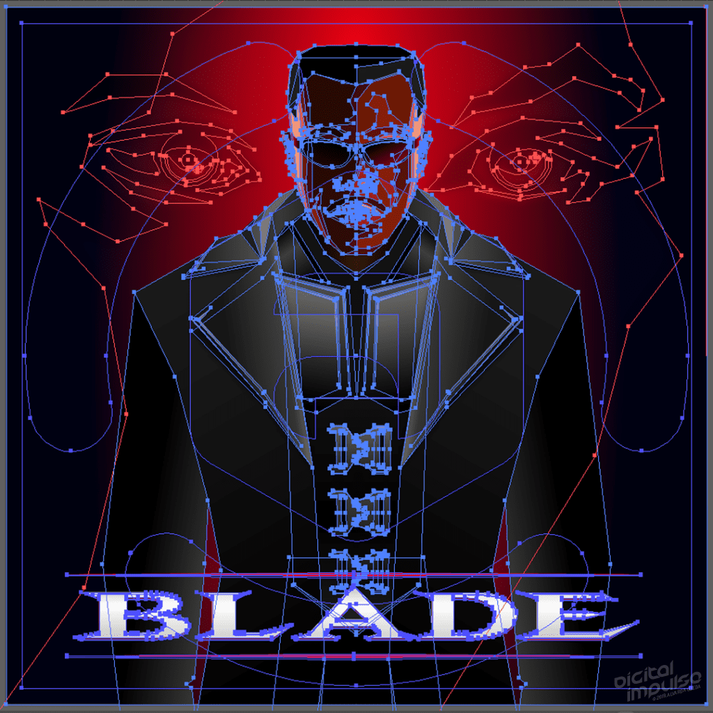 BLADE - Digital★Impulse