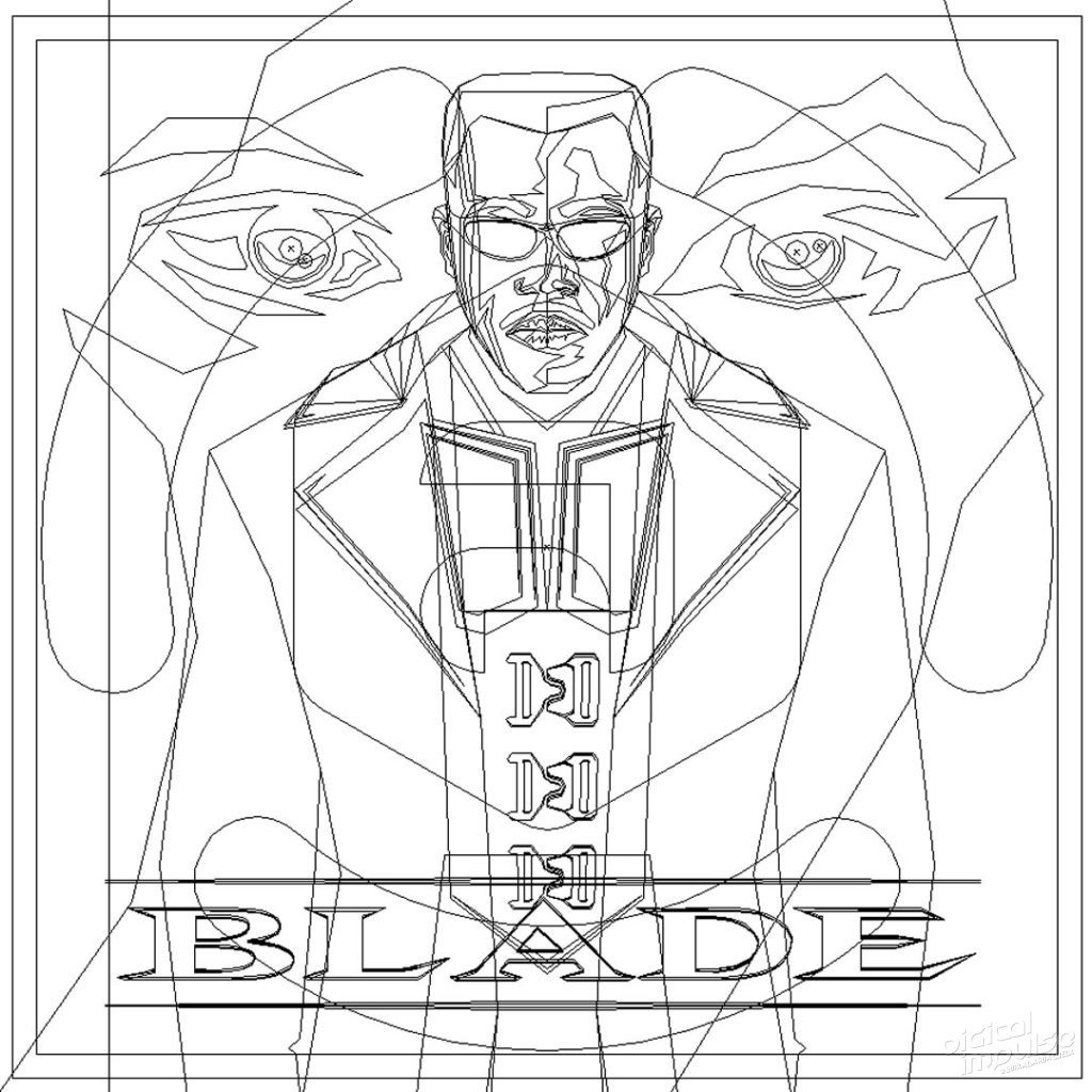 BLADE - Digital★Impulse