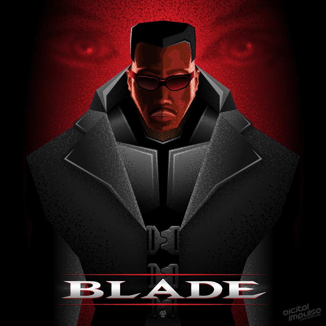 BLADE - Digital★Impulse